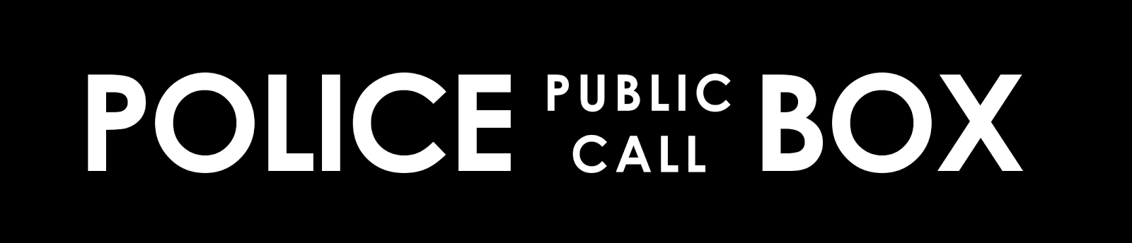 Step 5: "Police Box" Marquee assmebly