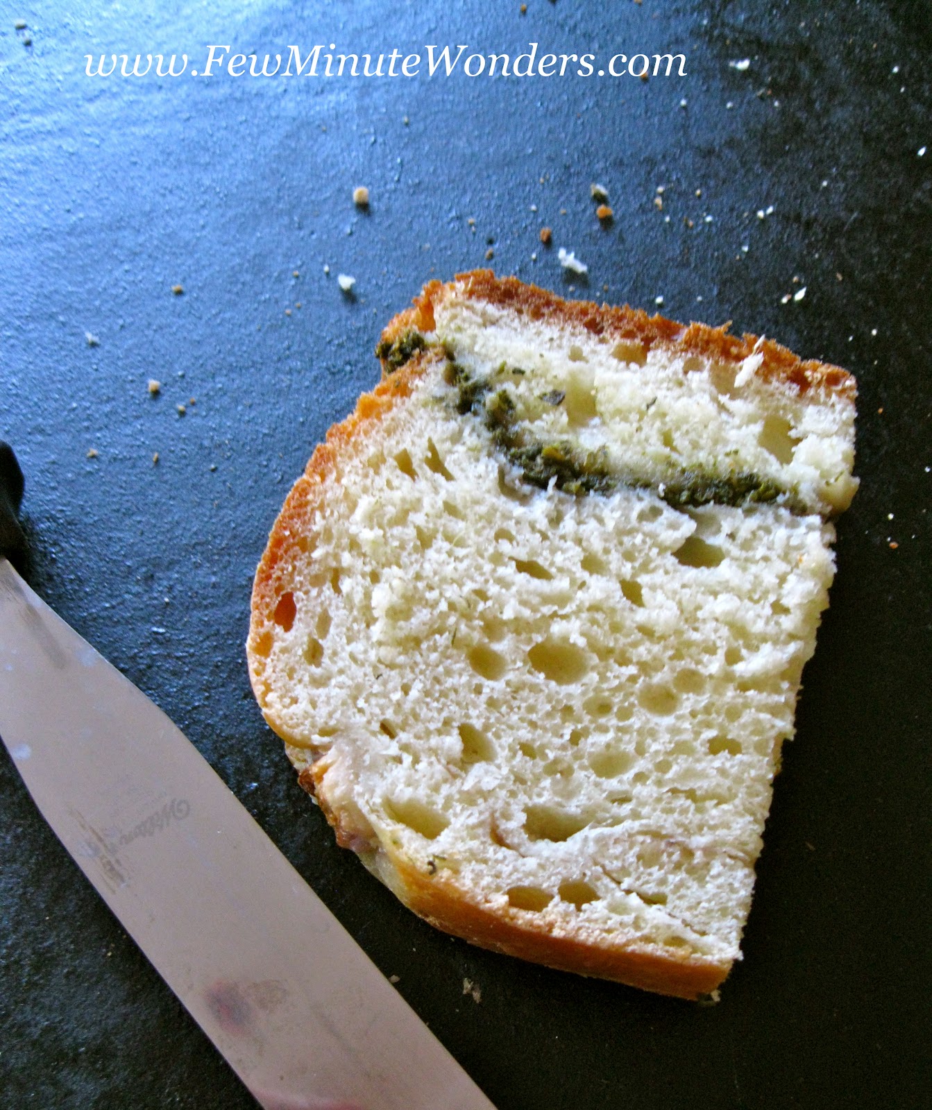Chaat Bread: Savory Bread With Sweet And Spicy Chutney - Few Minute Wonders
