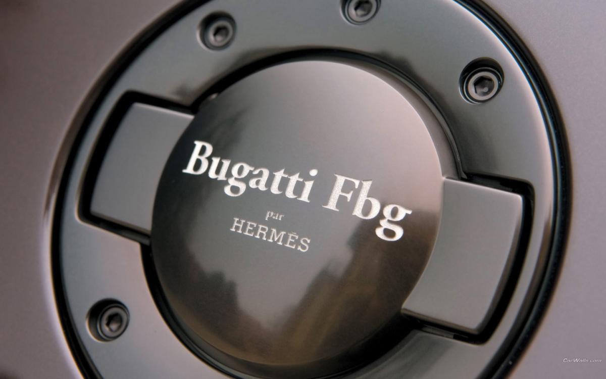 History of All Logos: All Bugatti Logos