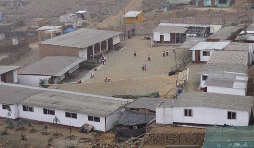 Colegio 20955-27 VERITATIS SPLENDOR - Pampa Canto Grande / Anexo 22 en ...