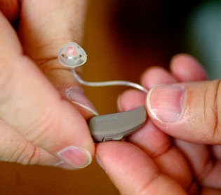 Capita Foundation: Novel hearing aids lead to bionic future of ...