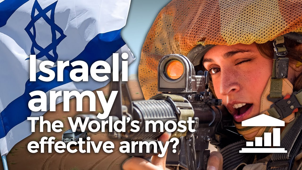 ISRAEL. Ayer y hoy.: Why the Israeli army is so powerful has been REVEALED!