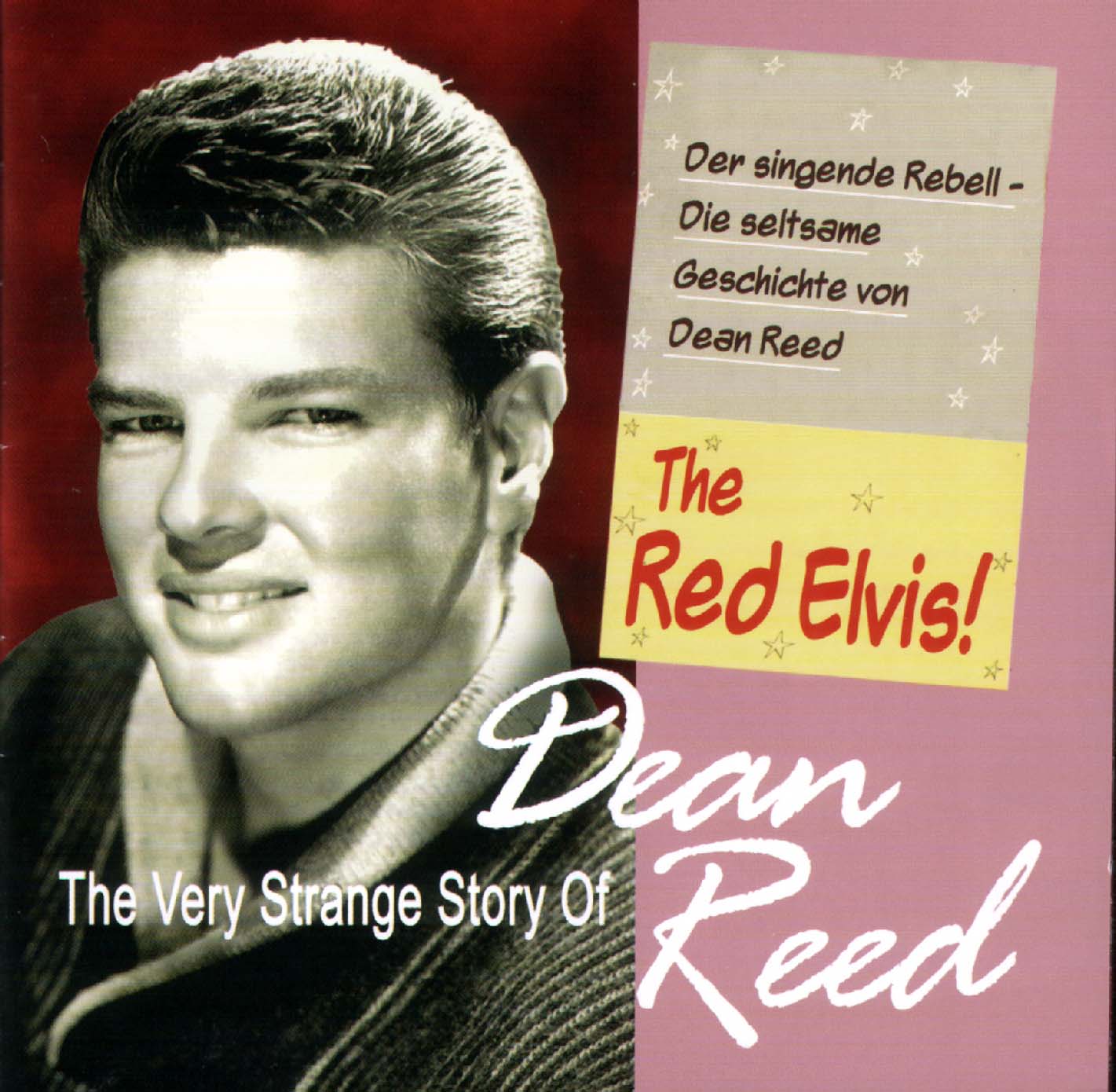 BOPTOWN: Dean Reed - The Red Elvis