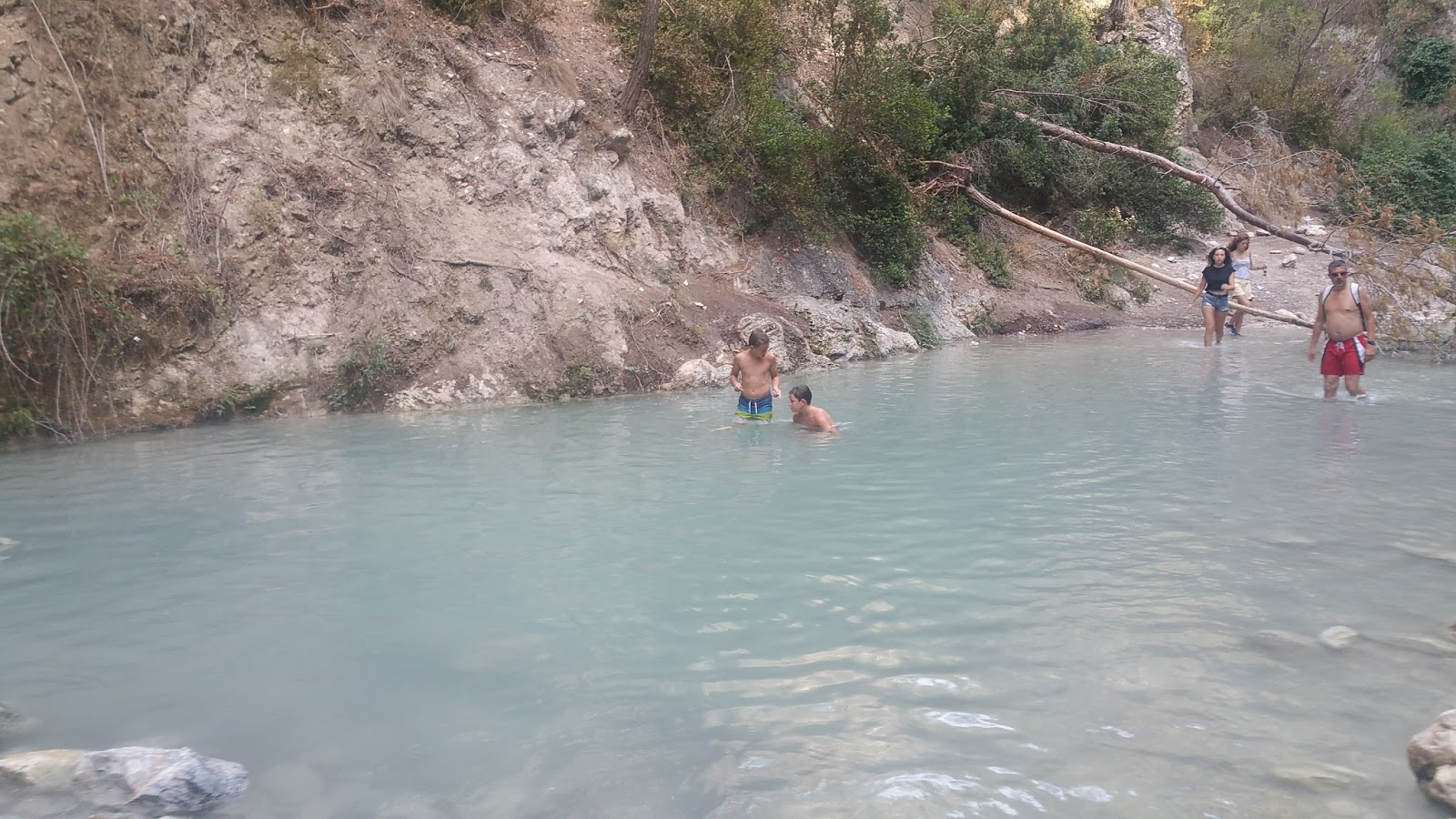 Nerja, Things to Do: April 2017 NERJA WALKS. SIMPLE LEVEL. Rio (River ...