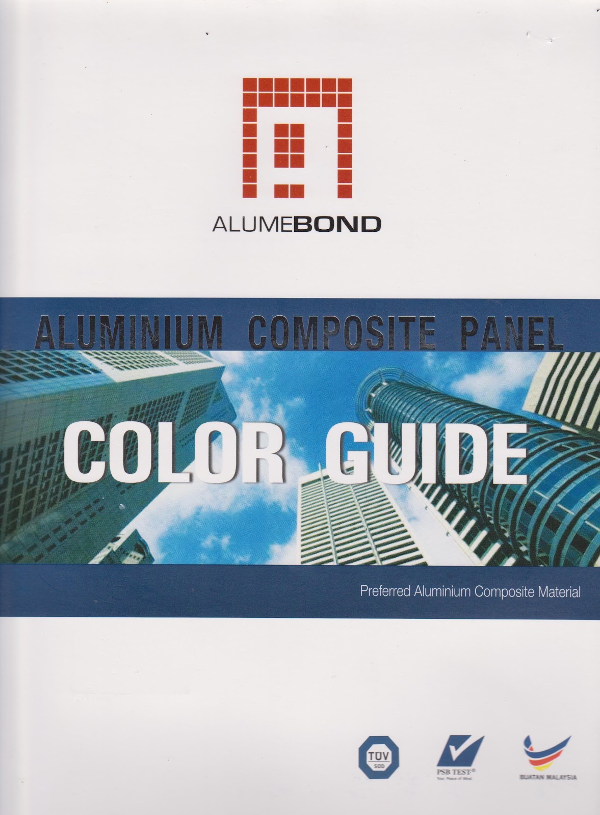 ALUMINIUM COMPOSITE PANEL ALUCOPAN ALUCOBOND CLADDING 2010, 2011, 2012 ...