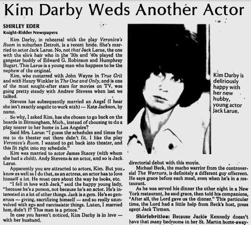 Let's Misbehave: A Tribute to Precode Hollywood: Jack La Rue: the ...