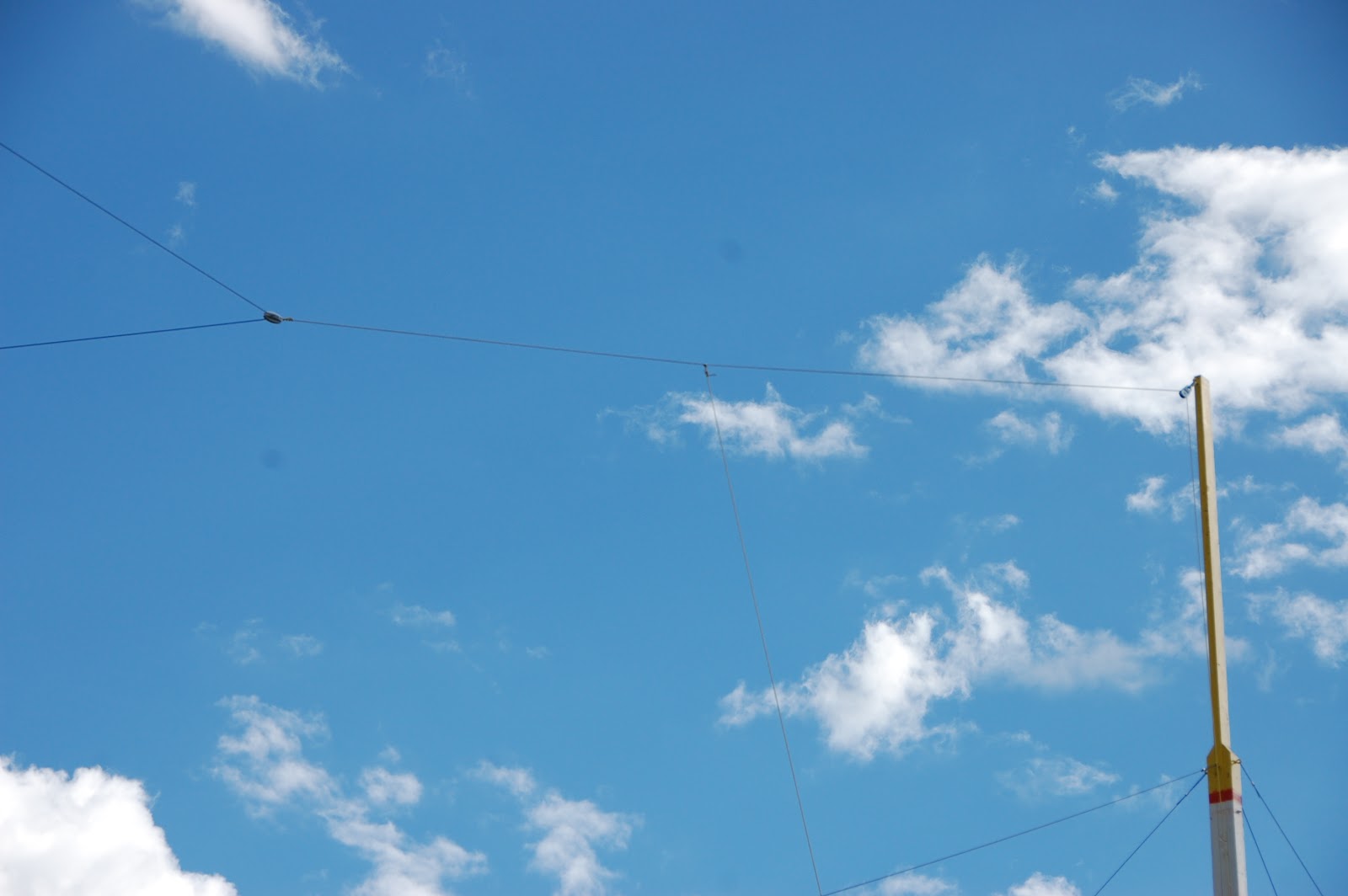 VA7AEJ ...- .- --... .- . .---: The Summer Build Season & My 80 ...