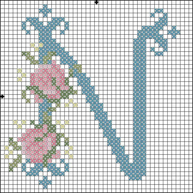 Shawkl Designs: Monogram Mondays - N