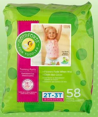 Airplanes and Dragonflies: Comforts for Baby Review!