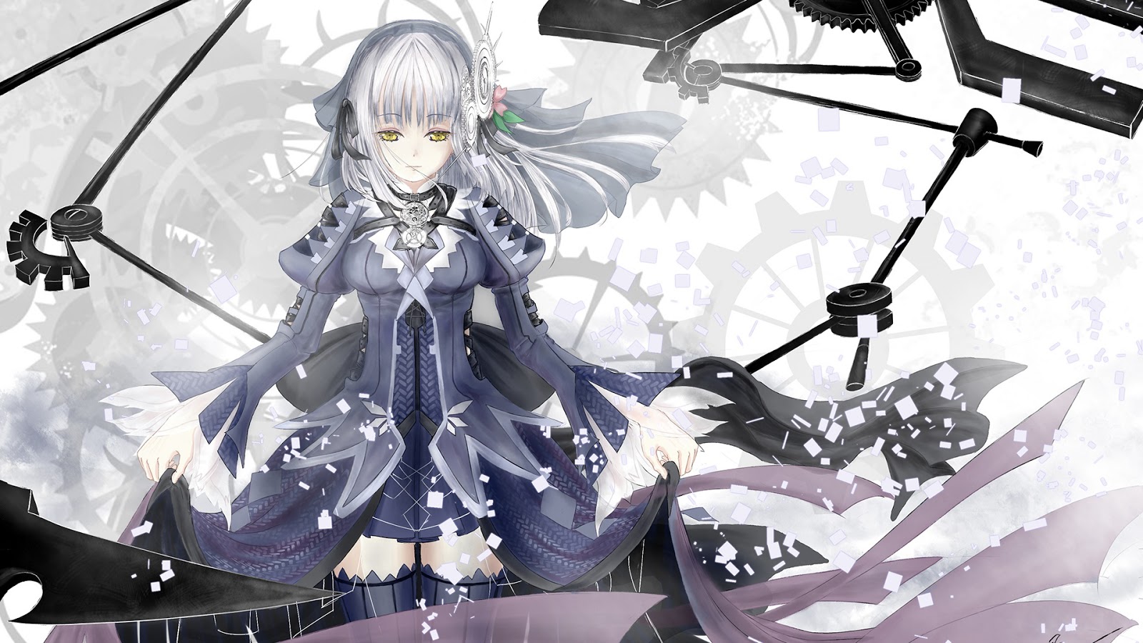 Clockwork Planet 03/12 - Anime Actualidad Argentina - El Blog!