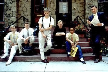 Macwood Fleet: The Archivist - Haircut 100 - Pelican West