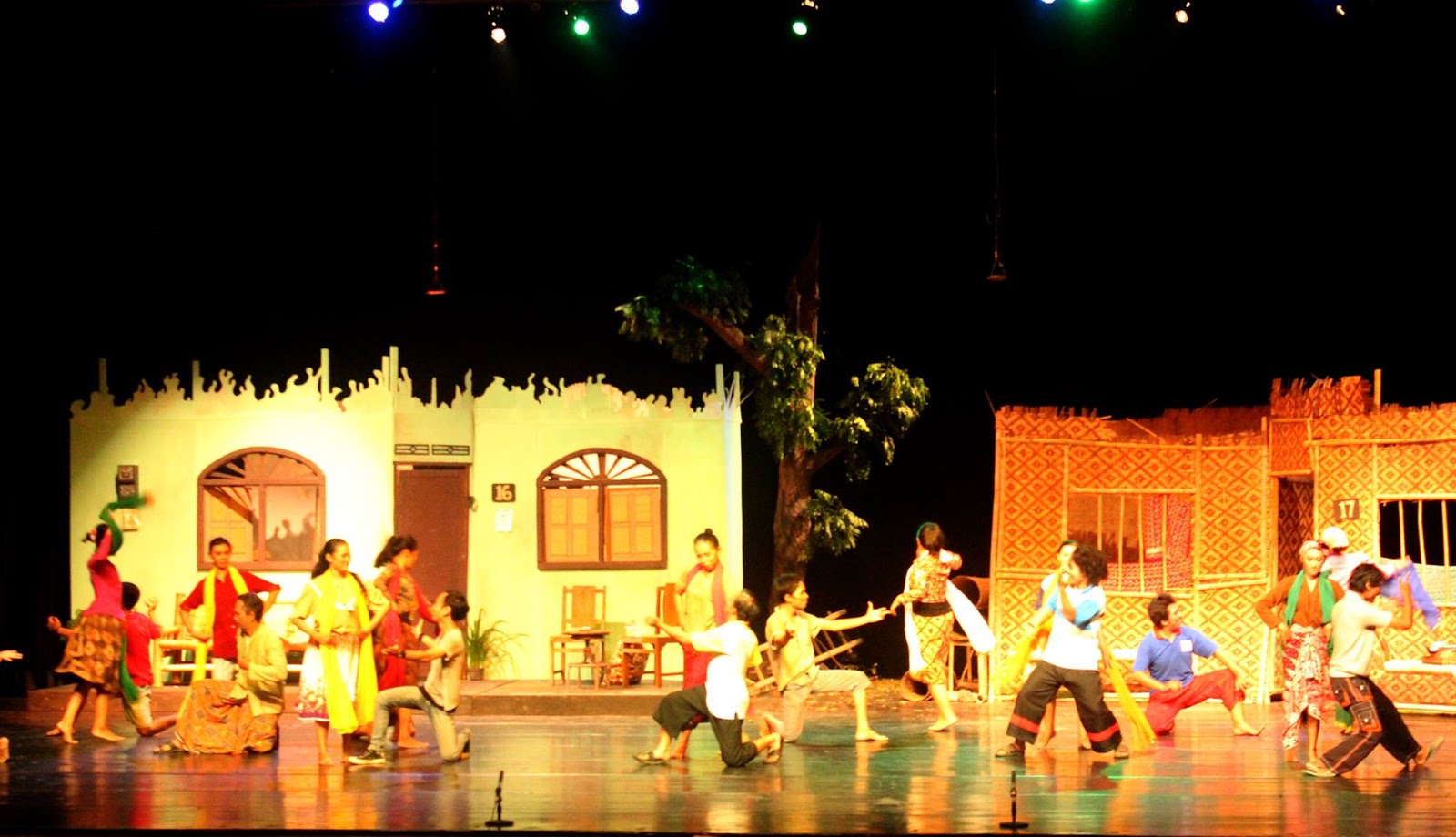 Sutradara Teater Jogja