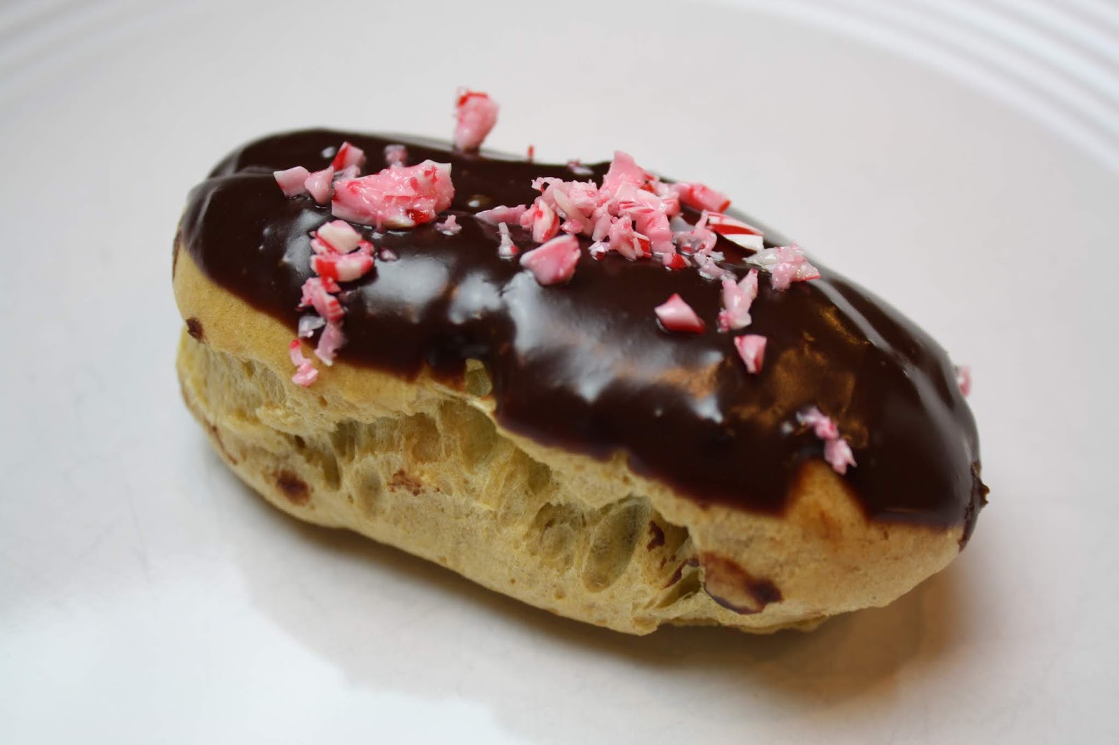 Gluten Free Eclairs - Kimberly's Gluten-Free Kitchen