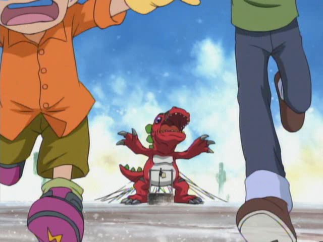 Digimon:SR: Adventure Episode 18: The Piximon Cometh