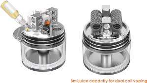 Komunitas Vape Indonesia: Mengenal Perbedaan RDA, RTA dan RDTA