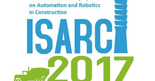 ARCHI-SYS-TECH: ⊙第34屆國際營建自動化與機器人研討會（ISARC 2017）
