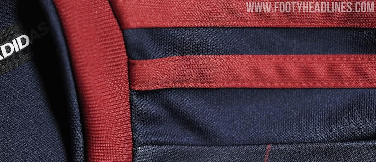 Chicago Fire 2020 Home Kit Leaked - 100% Confirmed - Footy Headlines