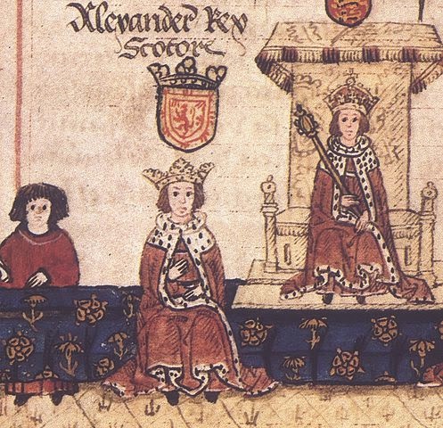 Yankee Royalist: Royal Profile: Alexander III of Scotland