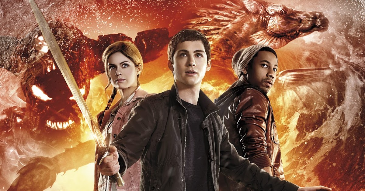 Mitologia contemporânea: Percy Jackson e o Mar de Monstros - Casos ...
