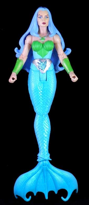 She's Fantastic: Masters of the Universe Classics - MERMISTA!
