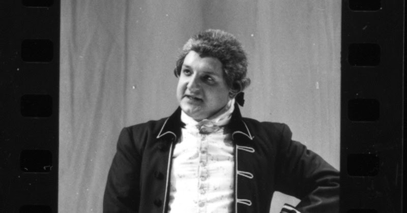 David Fielding | Director | Designer | Theatre | Opera: Restoration