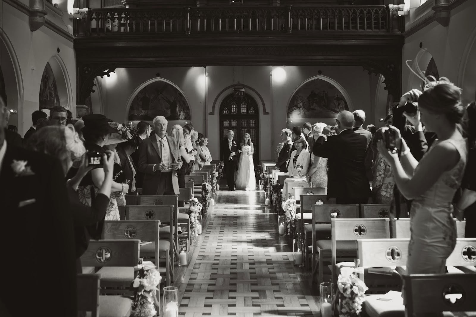 Pretty in Pink!....Miriam and Michael's K Club Wedding - PART 1 ...