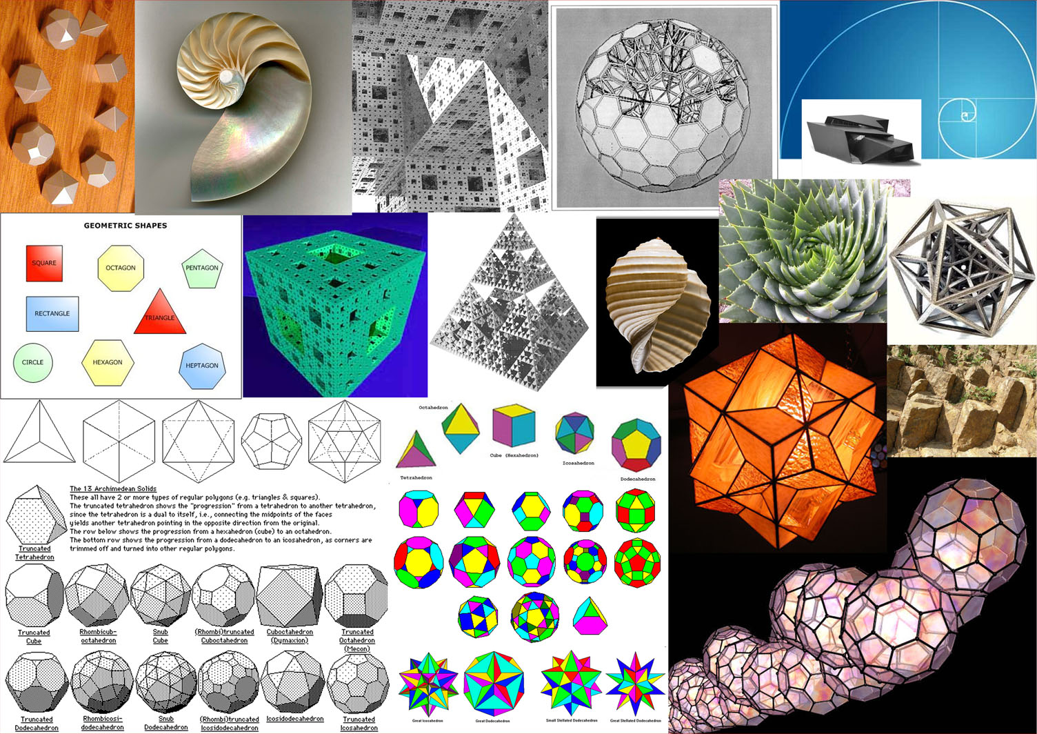 bmj-nua: Mathmatical shapes_ref sheet