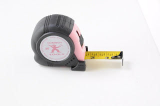 Tomboy Tools: 10 Must-Know Room Measurements