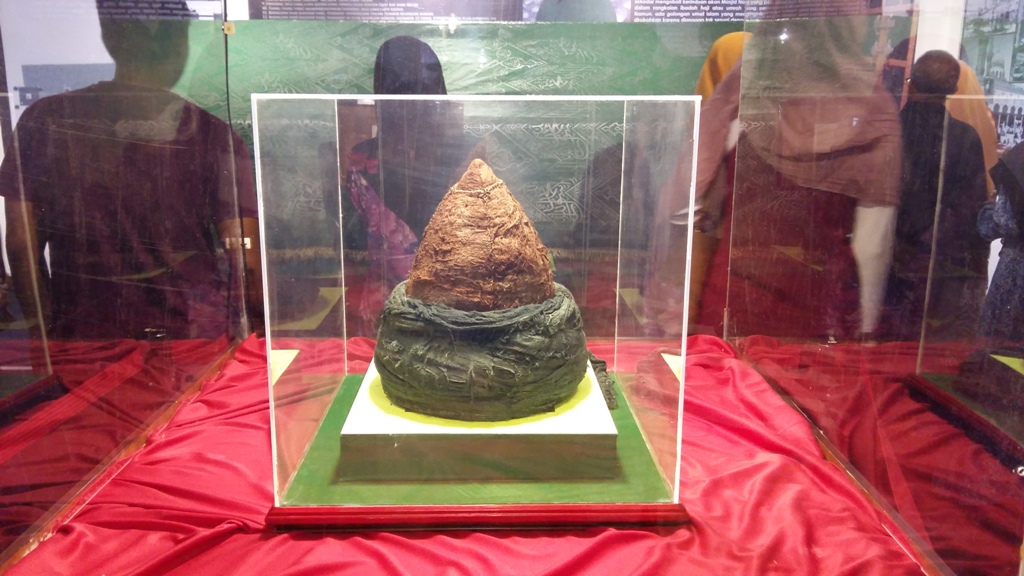 TRAVELOG: MUZIUM NEGERI KEDAH : PAMERAN ARTIFAK RASULULLAH S.A.W DAN ...