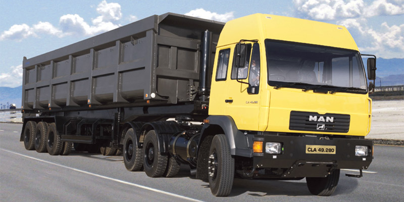 MAN CLA Truck Range: Ten Years In India