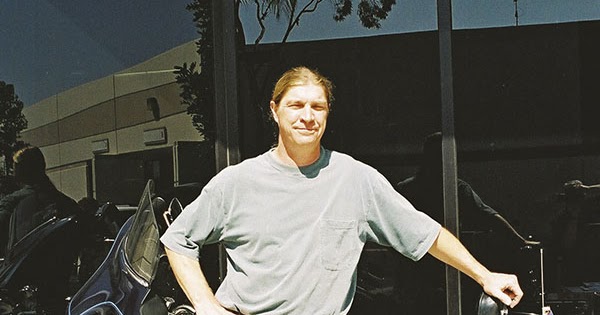 American Motorcycle Design: Rick Whitehead