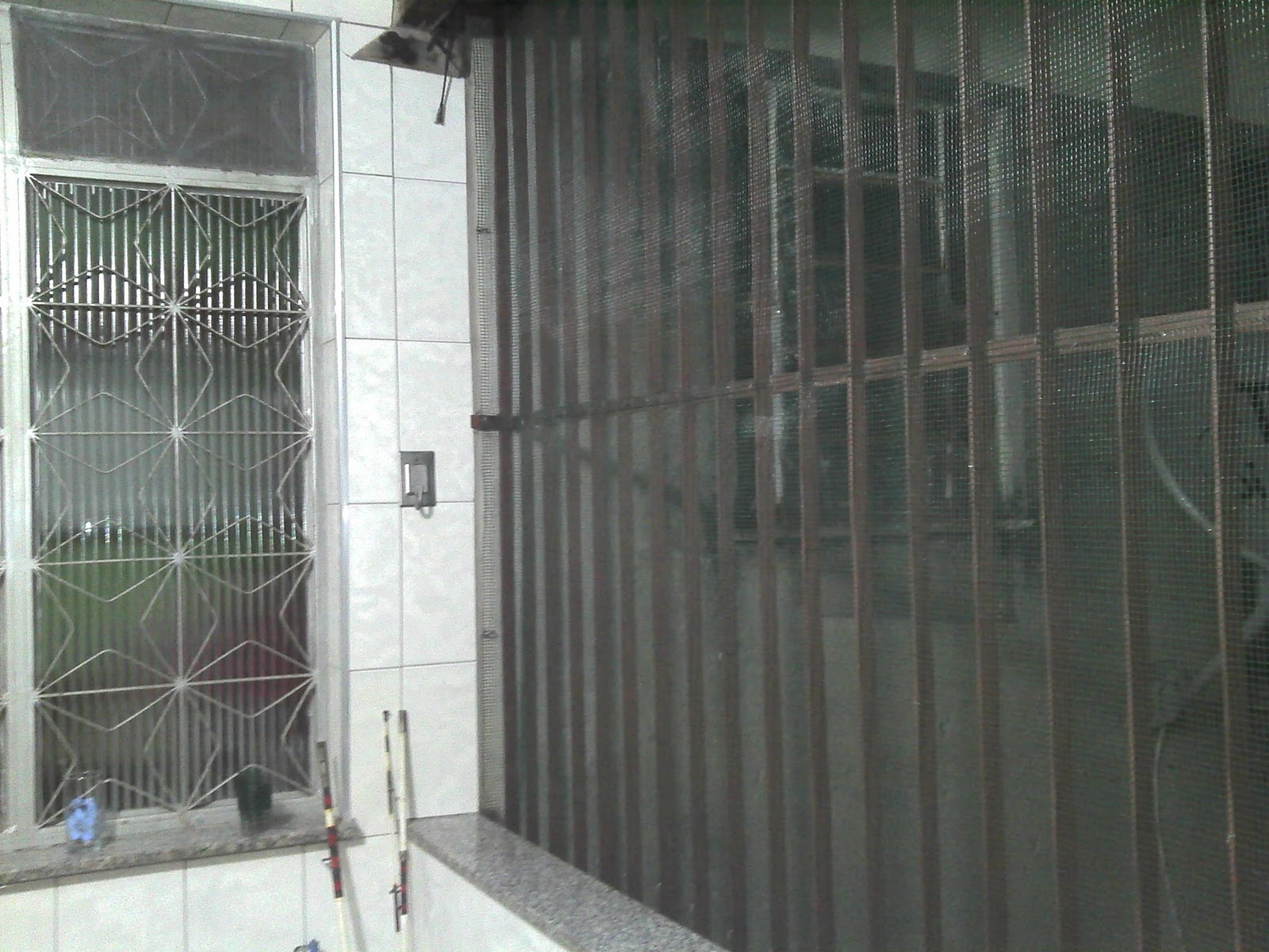 TELAX Soluções e Proteção.: Tela contra rato.