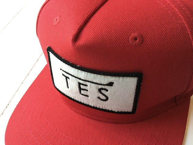 TES CALIFORNIA TWILL CAP