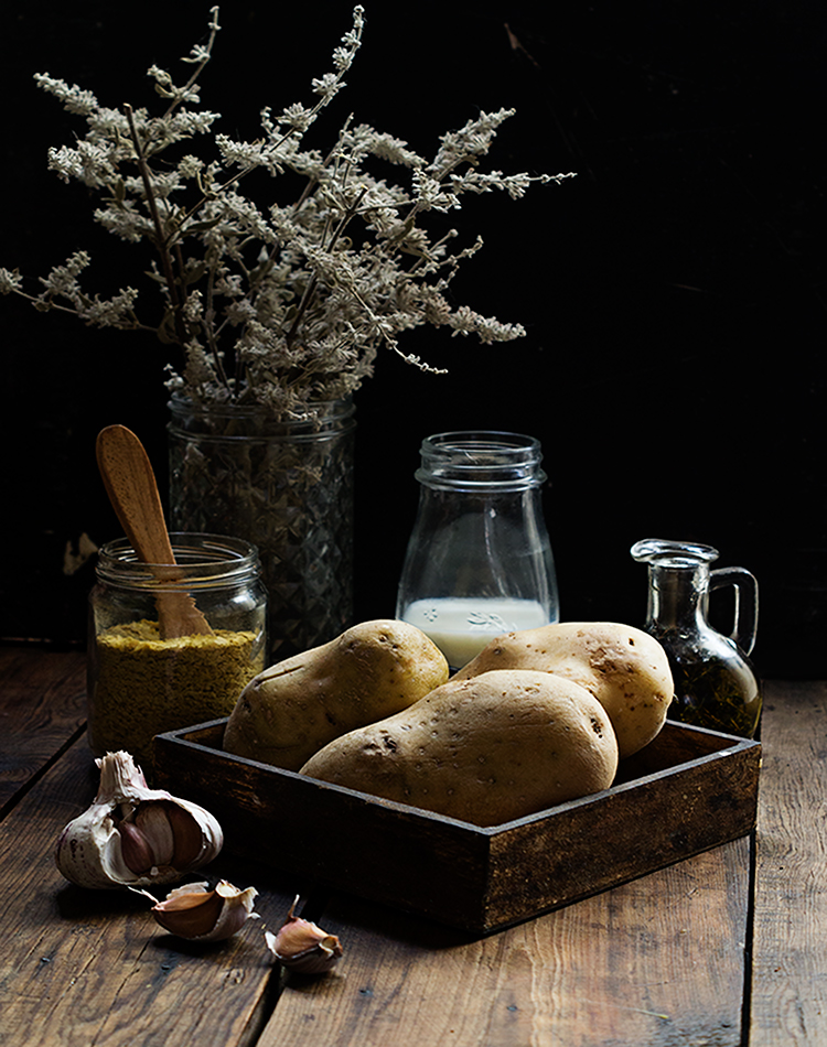 Queso de Papa | RÚSTICA