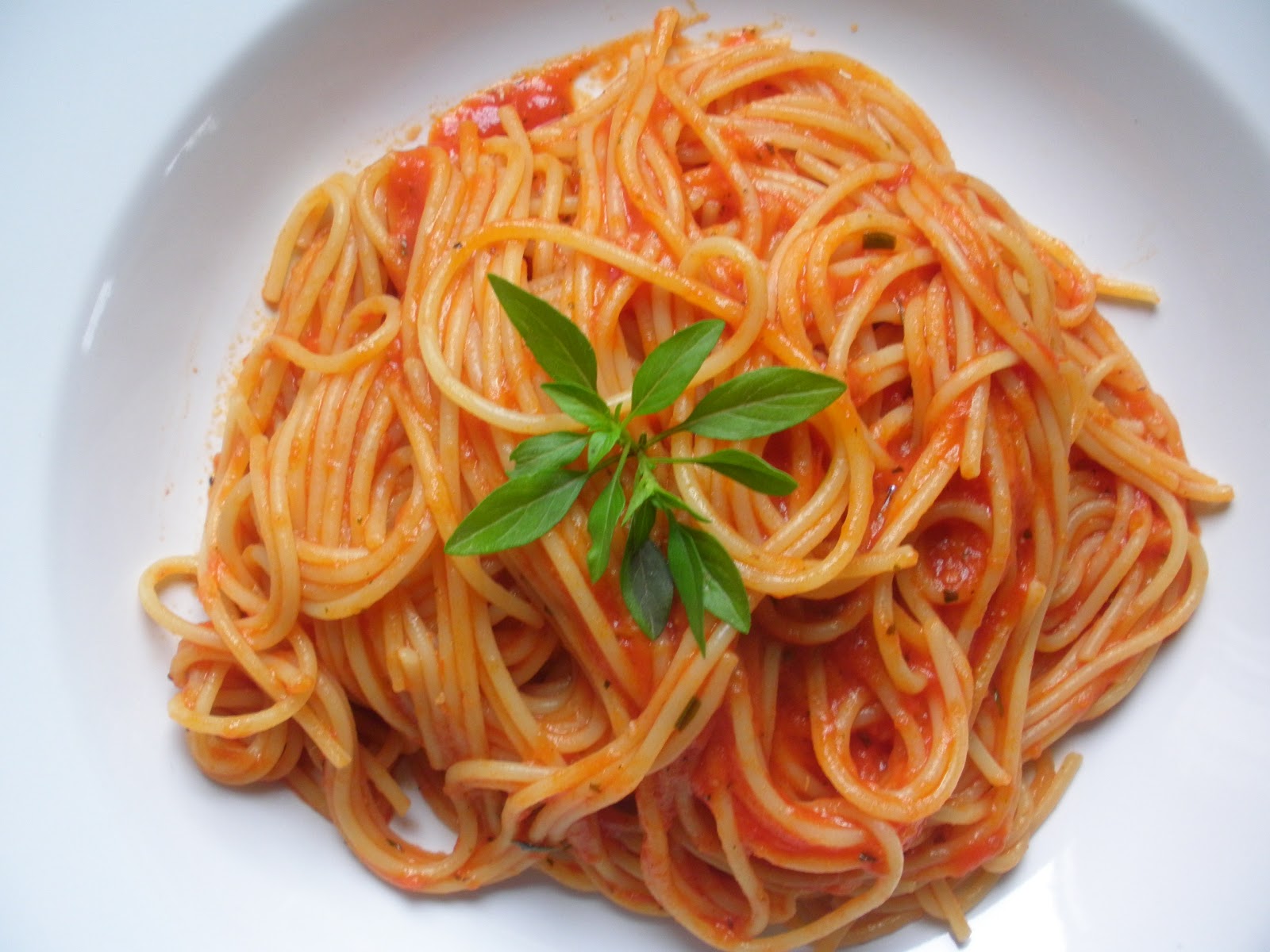 Come to cook: Σπαγγετι ναπολιτεν