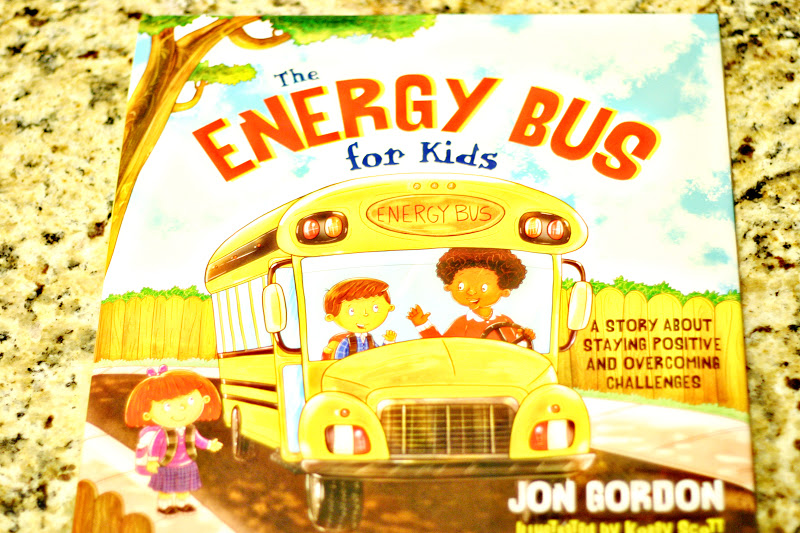 The Scott's: The Energy Bus for Kids