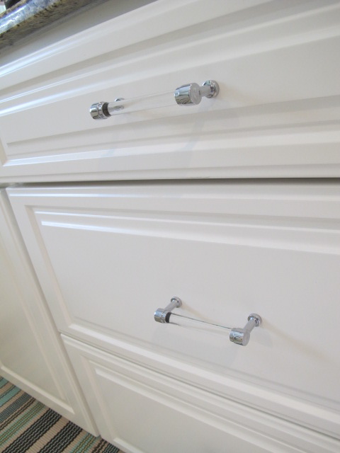 Kitchen pulls - design indulgence