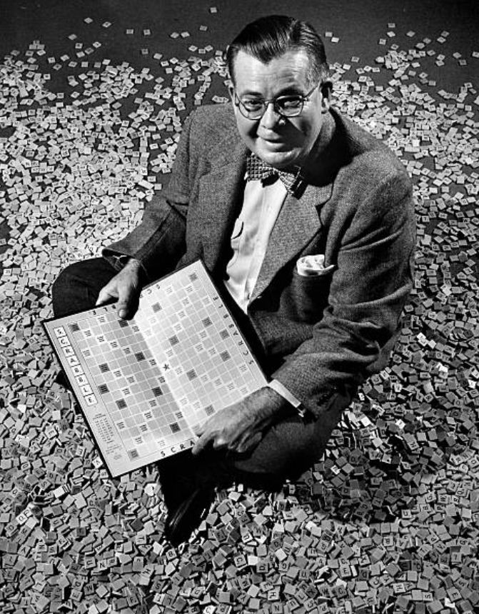 oz.Typewriter: Scrabble and the Typewriter