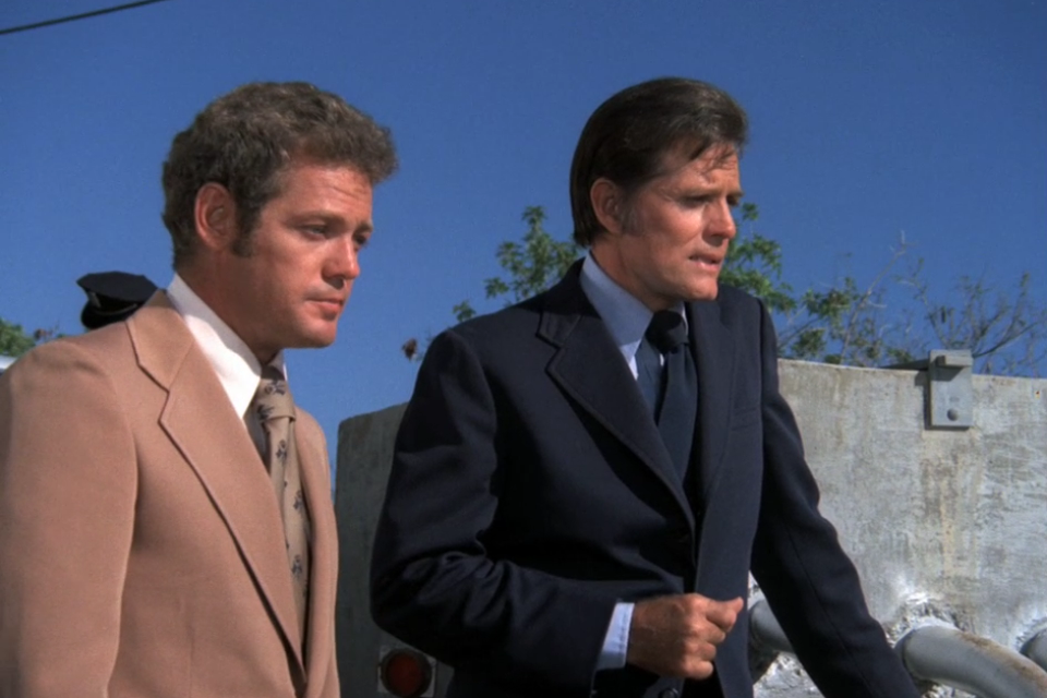 Five-O Revisited: Hookman