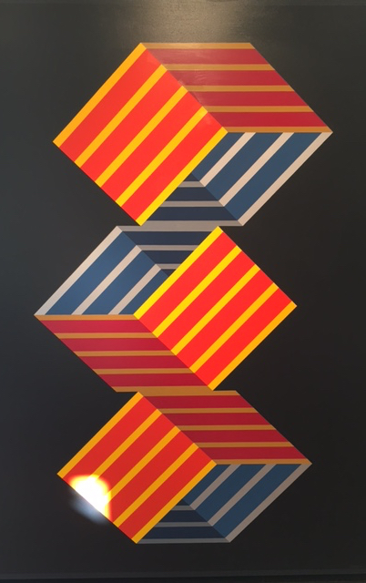 Roberto Laham: 1970-2016 - The world of the Visual Arts...