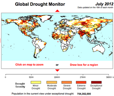 Climate Code Red: July 2012