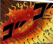 Belajar Teknisi: Naruto