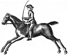 Colonial Quills: Traveling by Horse in 17th Century New England
