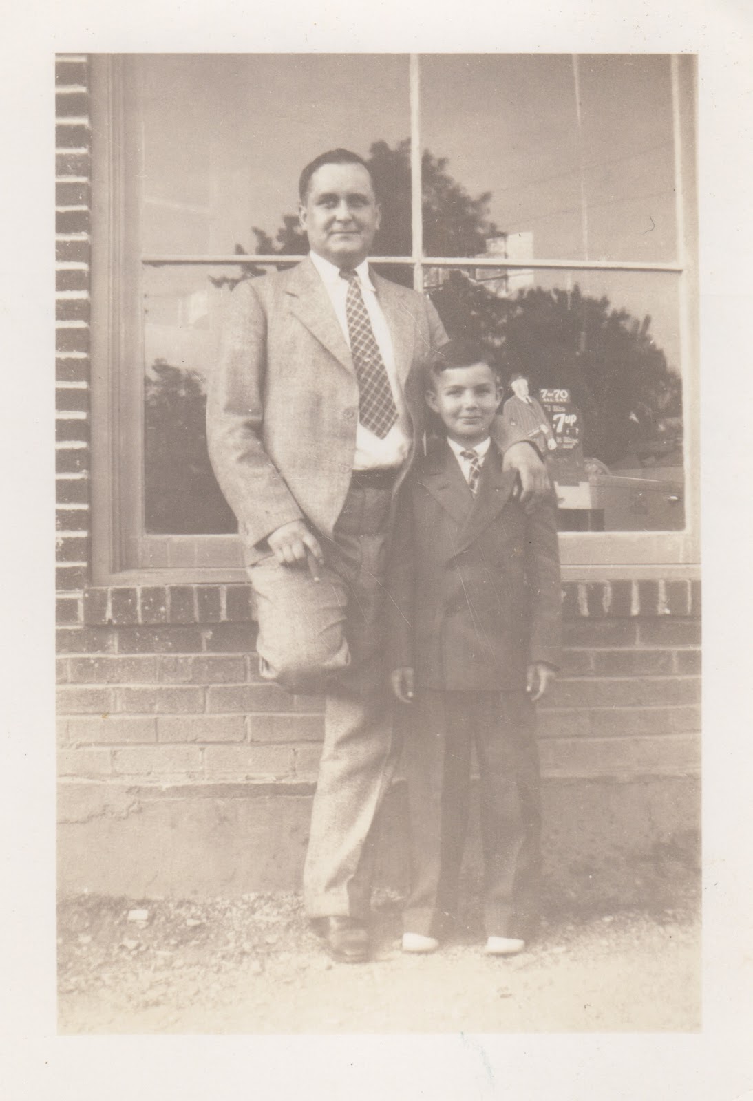 Rattling Old Bones: An Accident and a Friendship