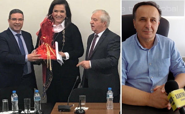 ΣΚΛΗΡΗ ΑΠΑΝΤΗΣΗ ΤΟΥ ΓΙΟΥΣΟΥΦ ΝΤΕΛΗ ΣΤΟΝ ΠΟΛΙΤΕΥΤΗ ΤΗΣ Ν.Δ. ΙΡΦΑΝ ...