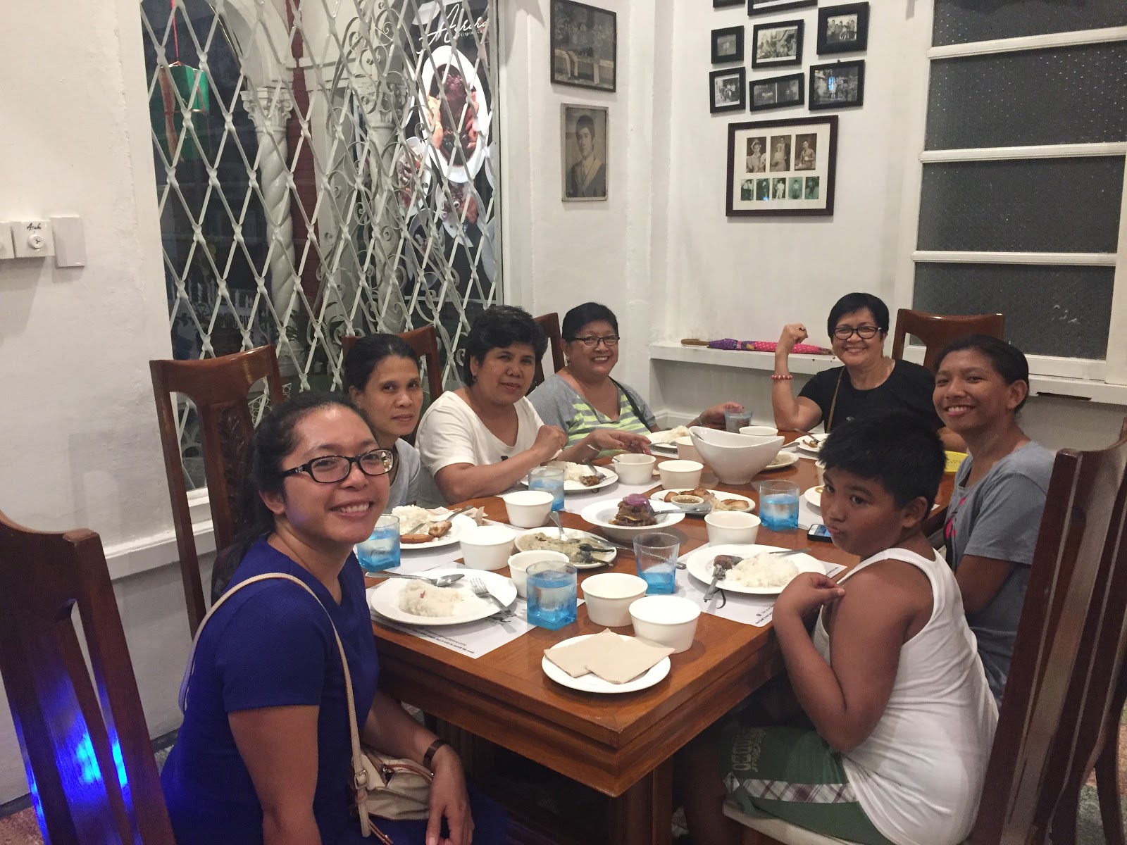 Aurora Filipino Cuisine