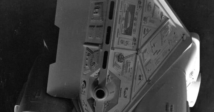 Alien Explorations: Alien: The Narcissus and garage