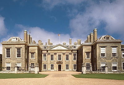A Look at Althorp - House Design Interior And Garden: A Look at Althorp