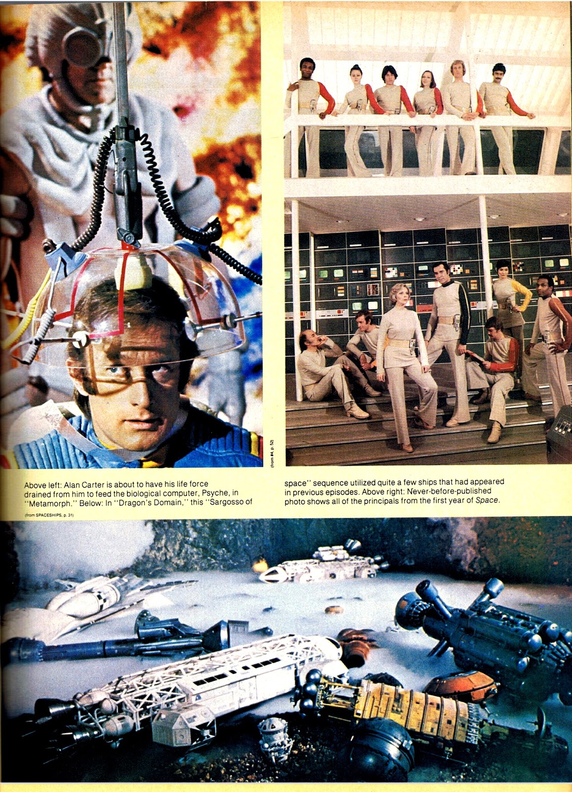 STARLOGGED - GEEK MEDIA AGAIN: 1979: STARLOG MAGAZINE LOOKS BACK AT ...