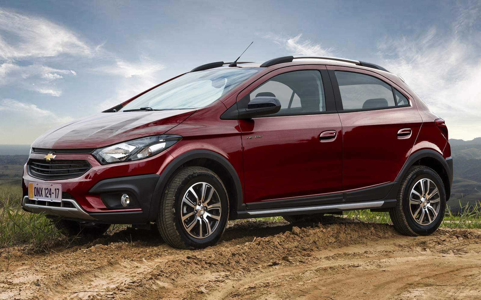 Chevrolet Onix é destaque do Lollapalooza Brazil 2017